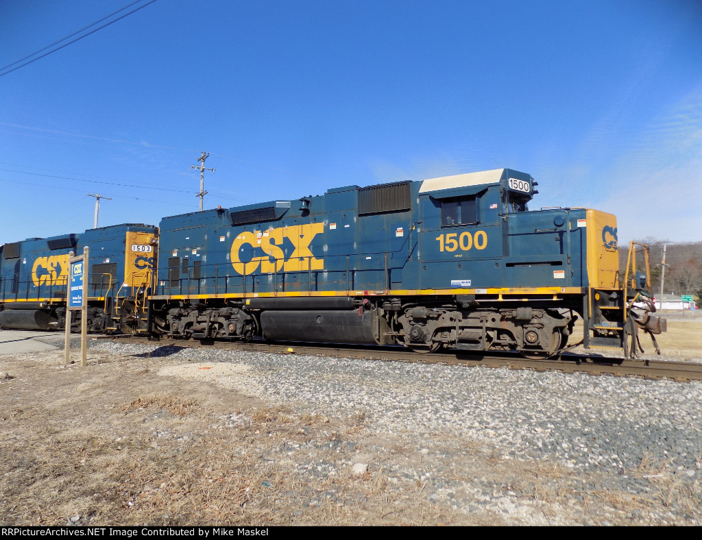 CSX 1503
